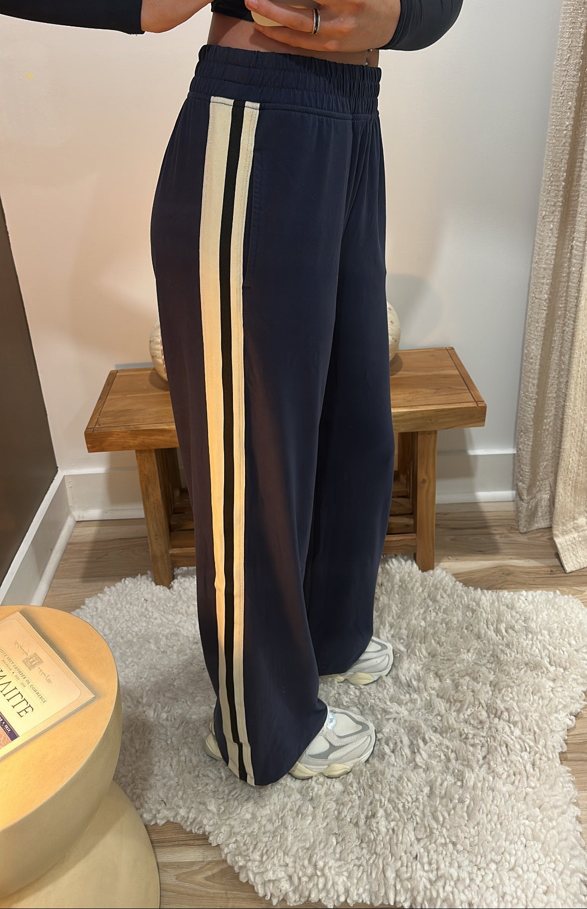 Butter Track Pants – SOUL TIDE